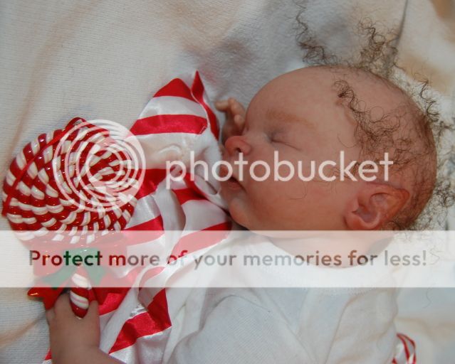 Santa's Elf - Conner by Heather Boneham - Made with Lily's Love