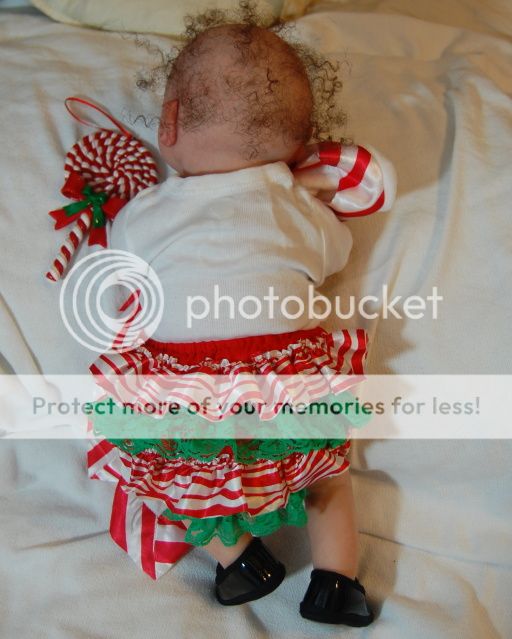 Santa's Elf - Conner by Heather Boneham - Made with Lily's Love