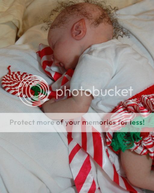 Santa's Elf - Conner by Heather Boneham - Made with Lily's Love