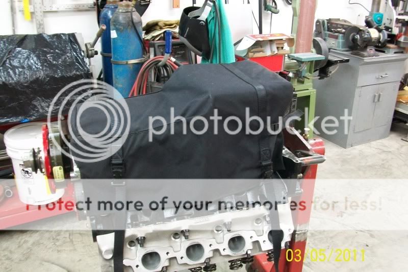 Engine Diapers | Chevy Nova Forum