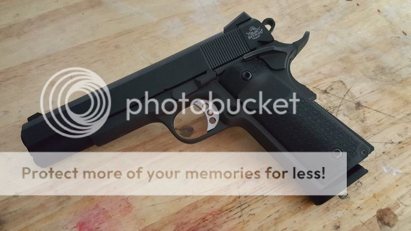 "Upgrading" my RIA TActical | 1911Forum