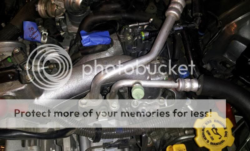 Intake Manifold Removal | Subaru Forester Owners Forum