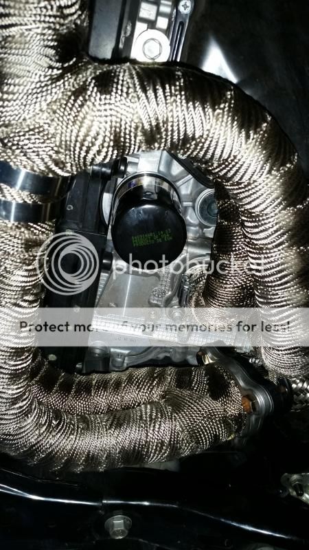 Sti manifold and cross pipe question | Subaru Forester Owners Forum