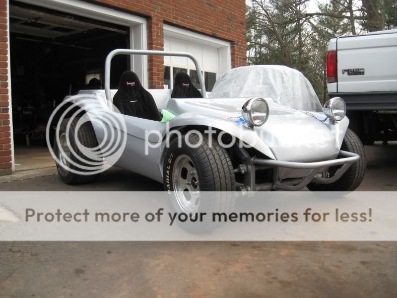 TheSamba.com :: Kit Car/Fiberglass Buggy/356 Replica - View topic ...