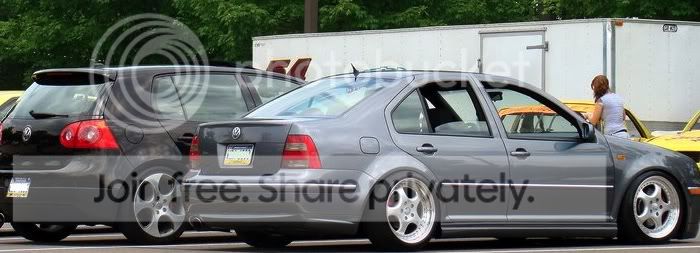 Staggered RH Wheels ZW1s | VW Vortex - Volkswagen Forum