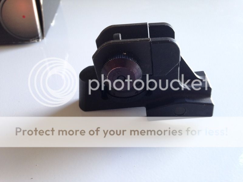 WTS: LMT Fixed Rear Sight (SOLD) - Calguns.net