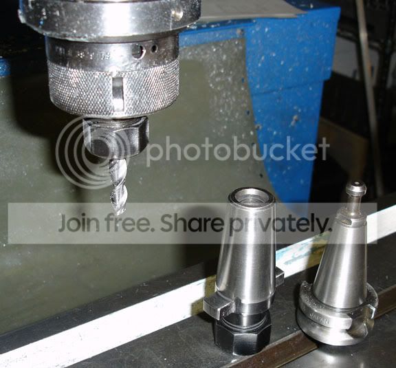 Bridgeport / Hardinge and USA Light Iron | NMTB 30 In a "j head ...