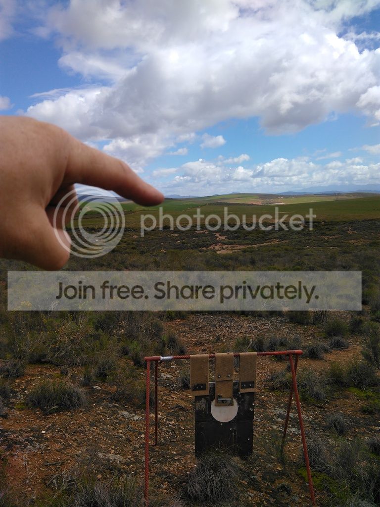 DIY Target cam