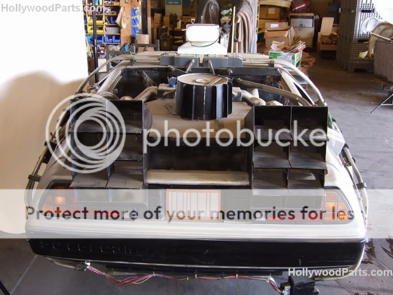 DeLorean Club (UK) EuroTec Forum • View topic - "Flying Car " BTTF2 ...