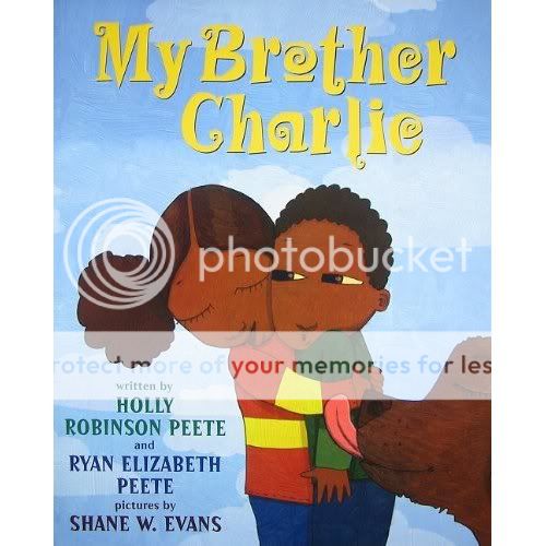 My Brother Charlie by Holly Robinson Peete & Ryan Elizabeth Peete ...