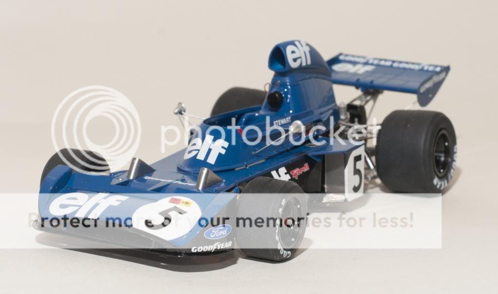 MFH Tyrrell 006 - Car Forums and Automotive Chat