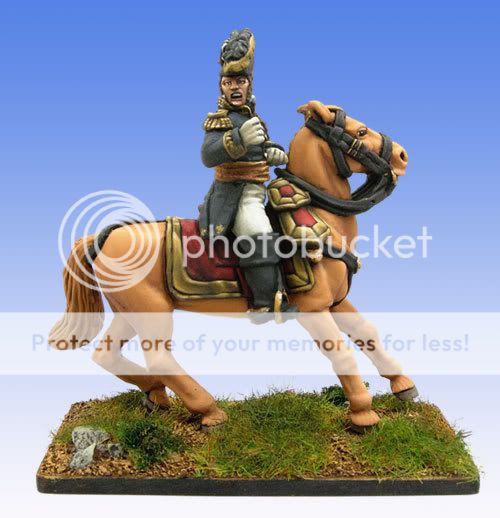 Jerome, Marcognet and Quiot in 28mm | planetFigure | Miniatures