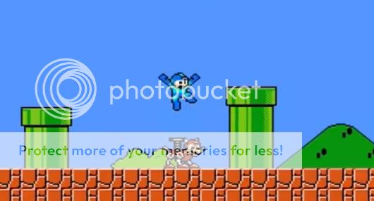 Actualización Para Super Mario Crossover | GEEKYDOT