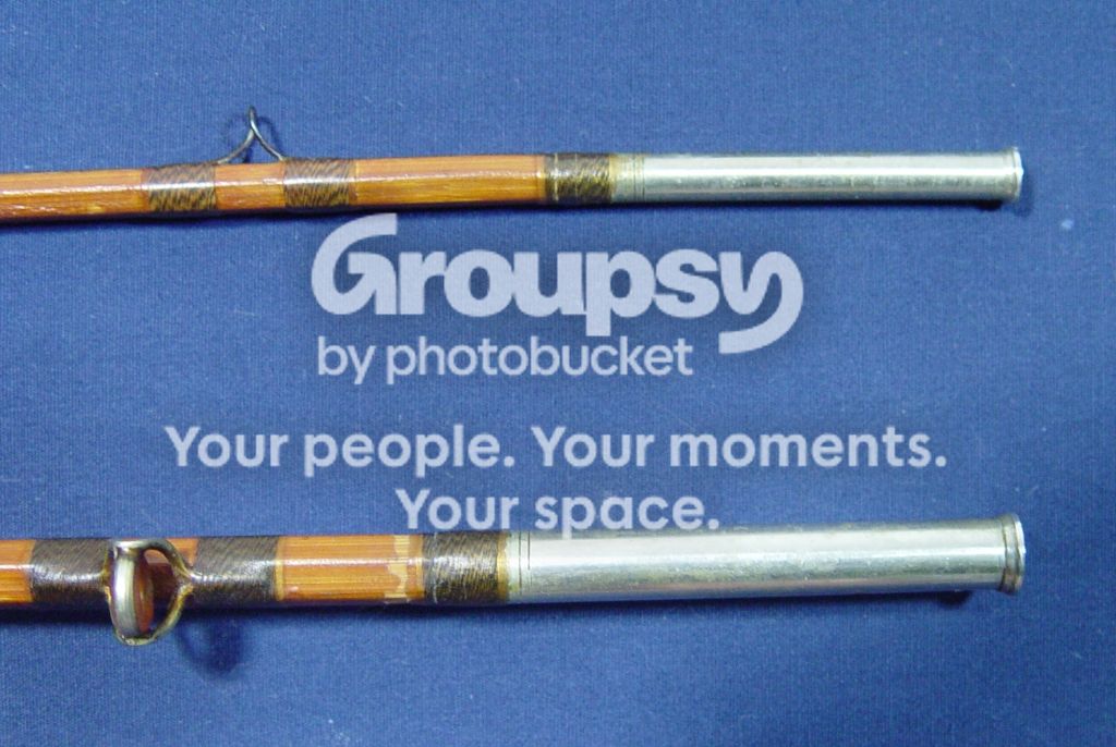 Weber, weberkraft?? Not sure what I have here - The Classic Fly Rod Forum