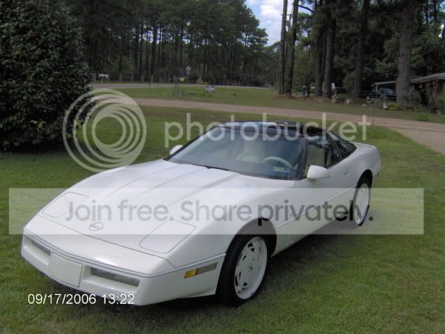 Finally,pics{low tech redneck} - CorvetteForum - Chevrolet Corvette ...