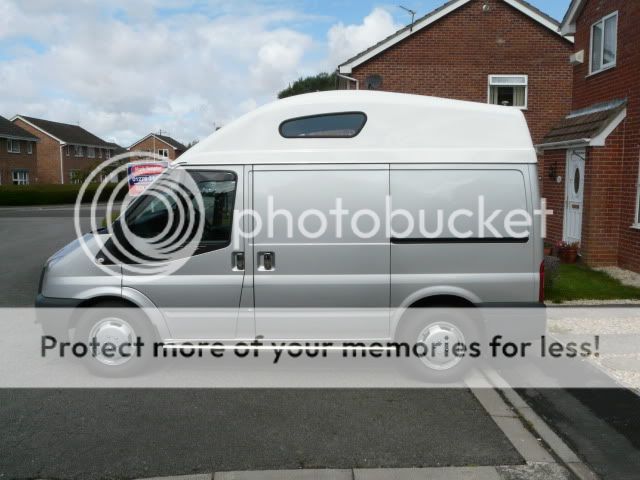 Ford Transit Forum • View topic - MK7 SWB Transit 260