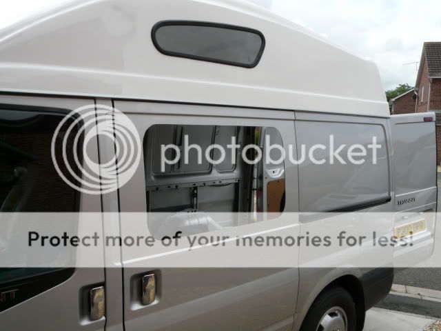 Ford Transit Forum • View topic - MK7 SWB Transit 260