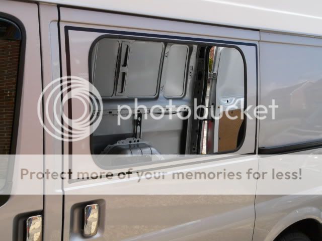 Ford Transit Forum • View topic - MK7 SWB Transit 260