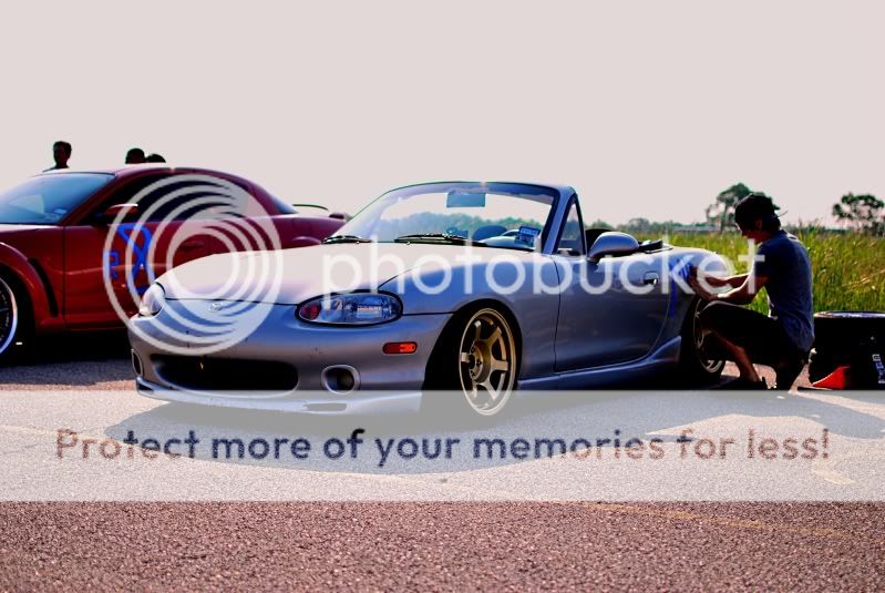 Input on painting/polishing my rota grids? | ClubRoadster.net