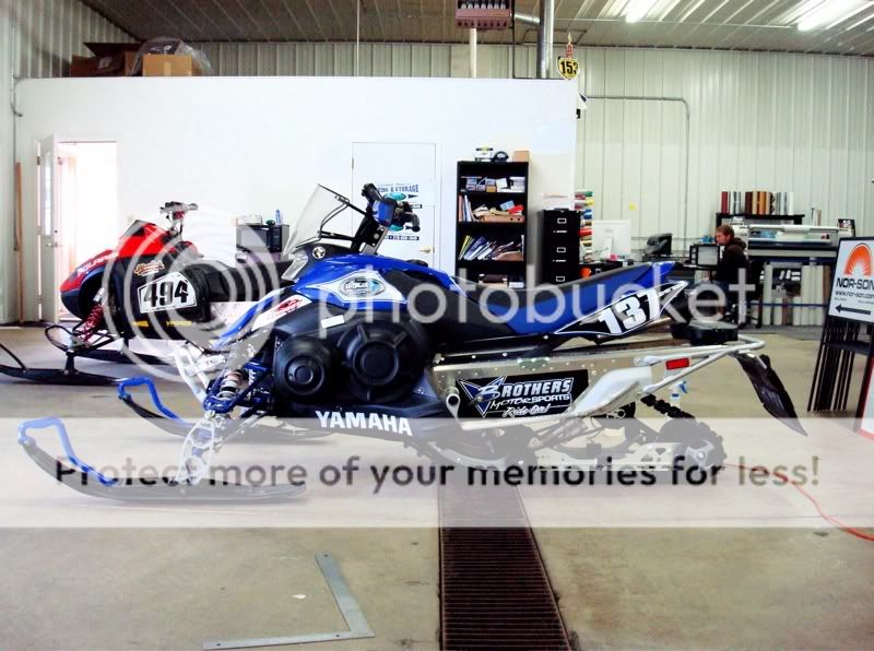 MY 07 PHAZER FX | Hardcore Sledder