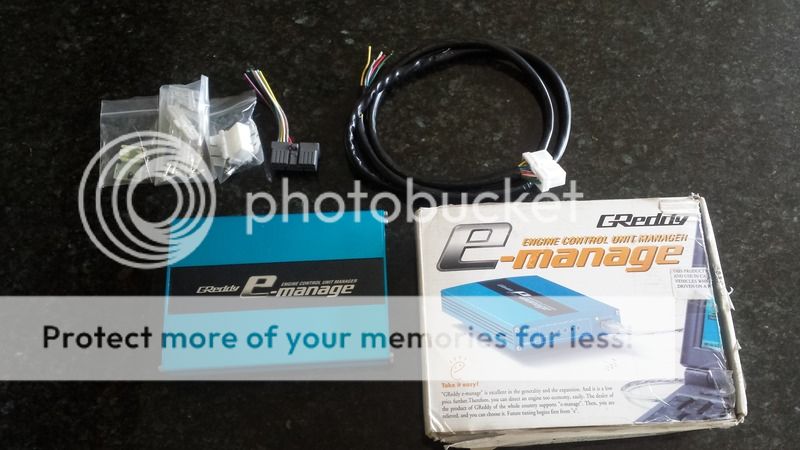 Greddy Emanage ecu | Driftworks Forum