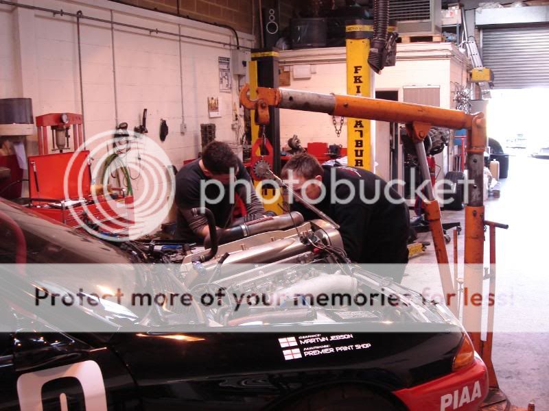 The Taisan Replica Track Car | GTR Forum