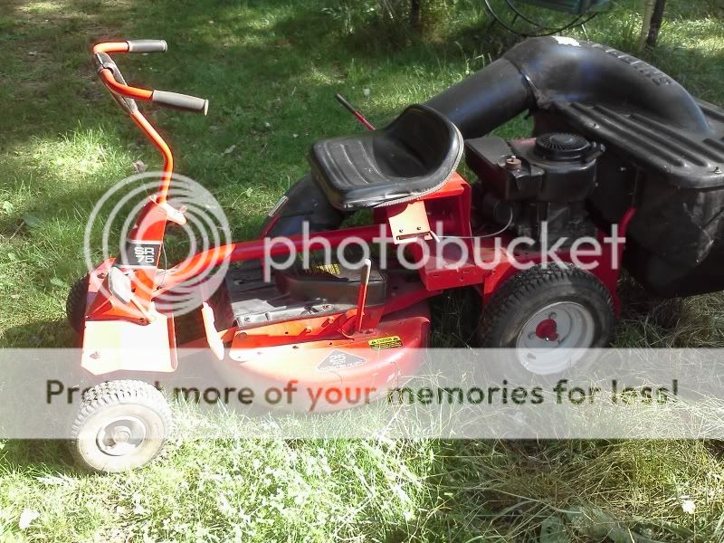 first snapper, wow | My Tractor Forum