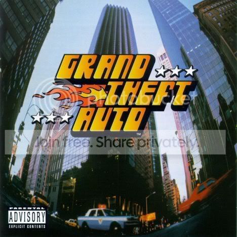 GTA 1 cover location in IV - GTA IV - GTAForums