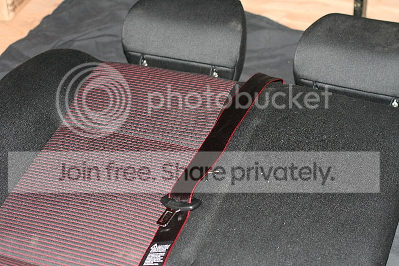 FS: Rear Recaro bench seat. ((337)) | VW Vortex - Volkswagen Forum