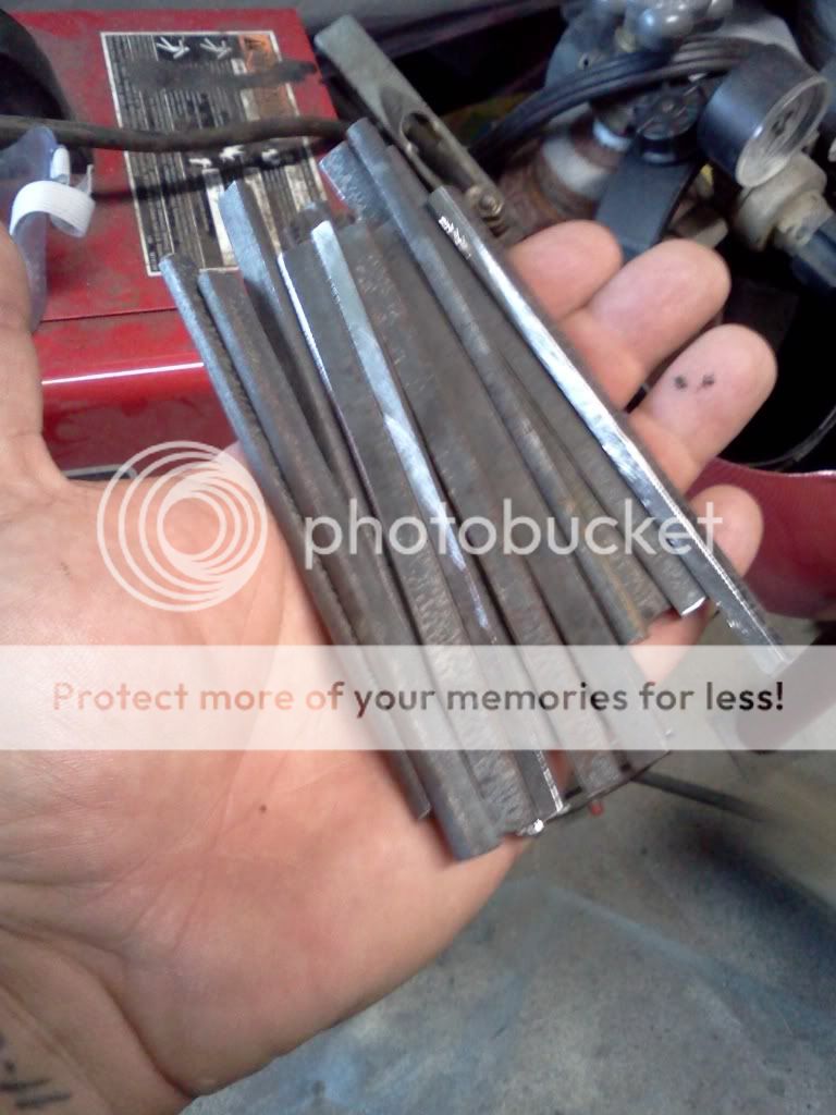 Home Made Clam Rake...step by step....pics | New Jersey Hunters