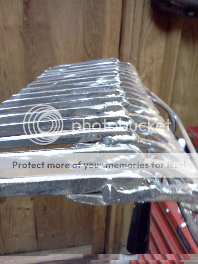 Home Made Clam Rake...step by step....pics | New Jersey Hunters