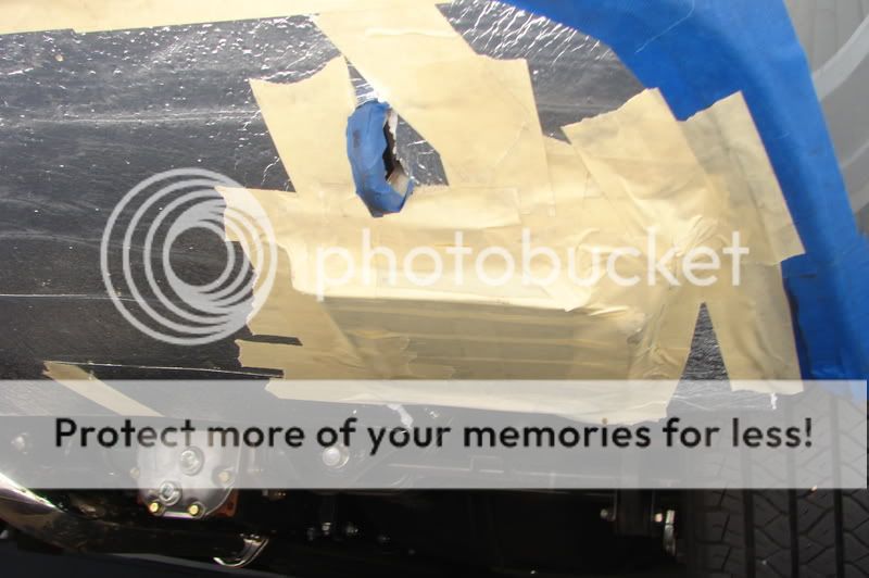 DIY Rear Diffuser : The Writeup - NASIOC