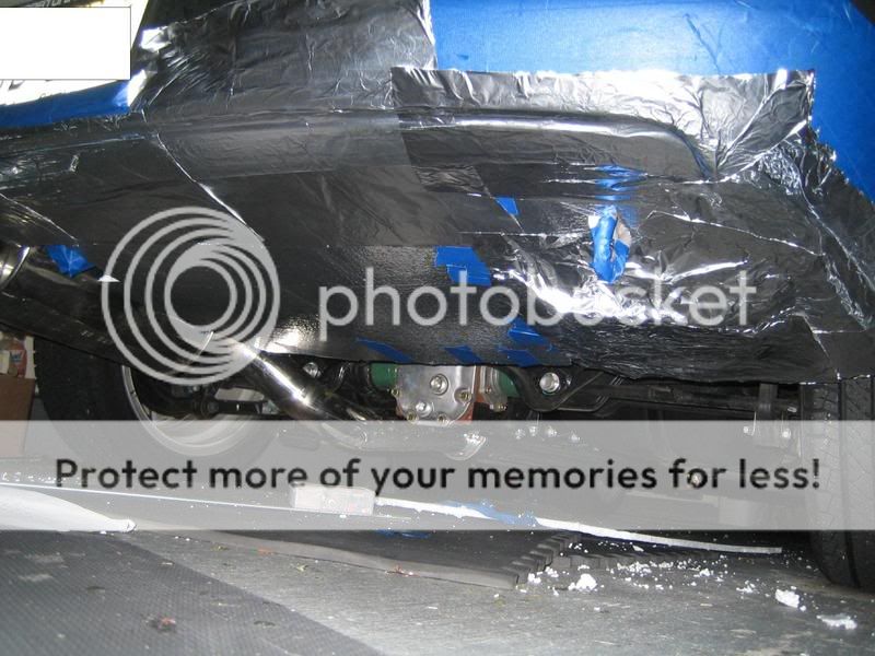 DIY Rear Diffuser : The Writeup - NASIOC