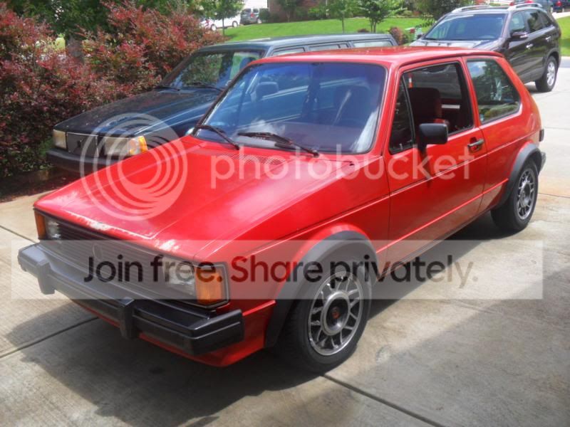 84 Rabbit GTI - $1500 | VW Vortex - Volkswagen Forum